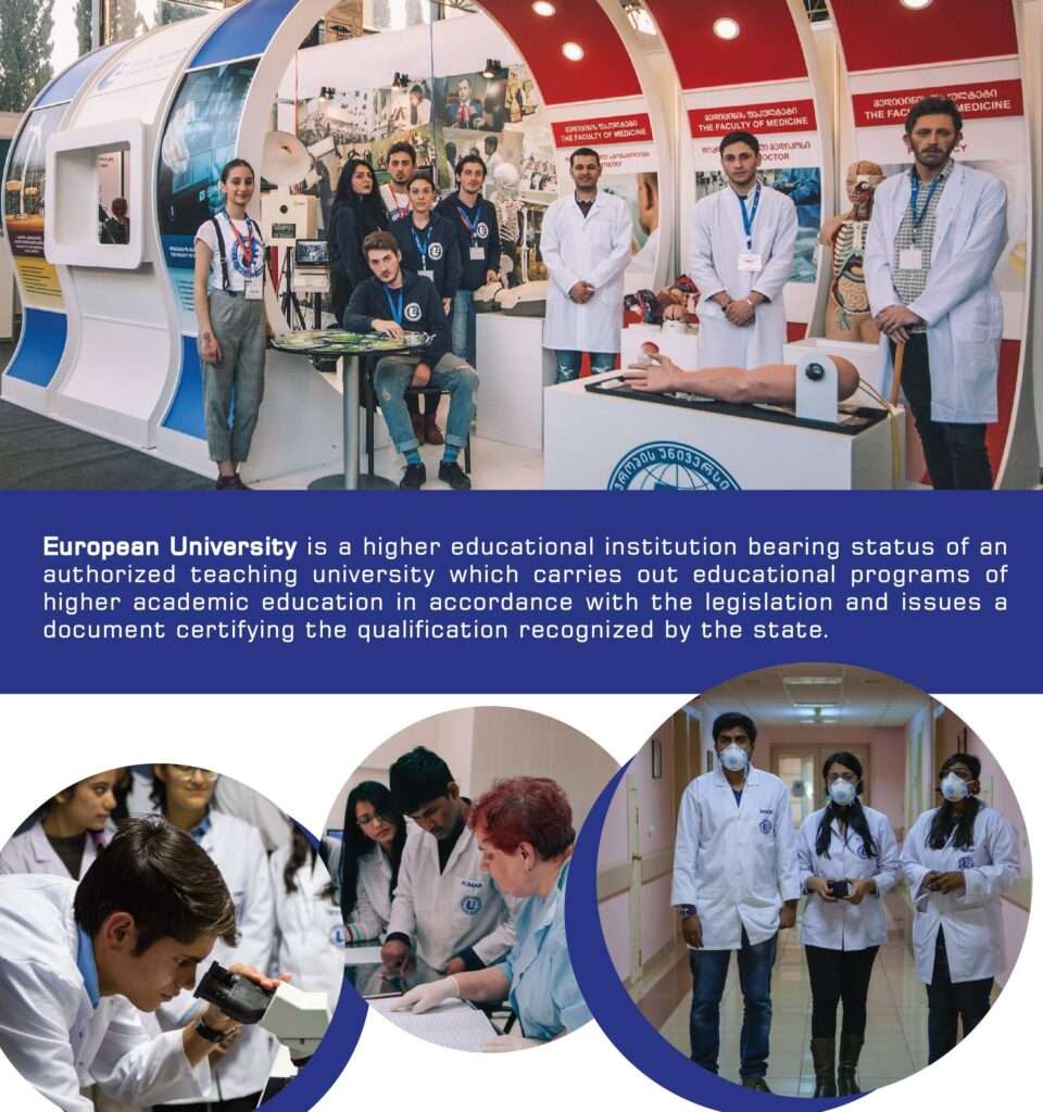 MBBS In Georgia - Medwin Overseas