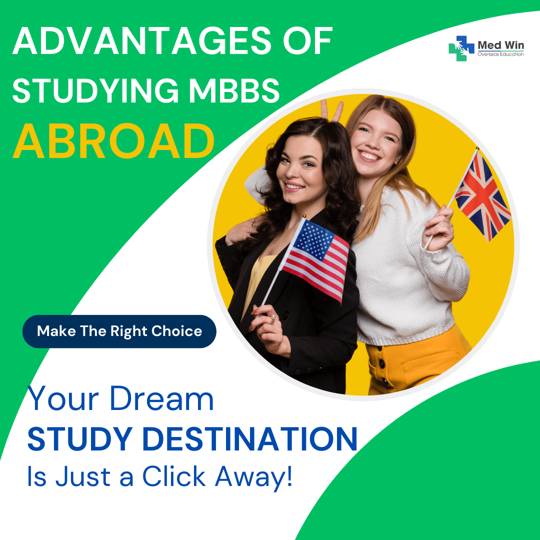 Top NMC-Approved Medical Colleges Abroad list 2024 - Medwin Overseas